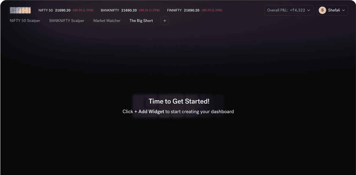 Sahi - High Performance Trading | Options Trading & Stocks