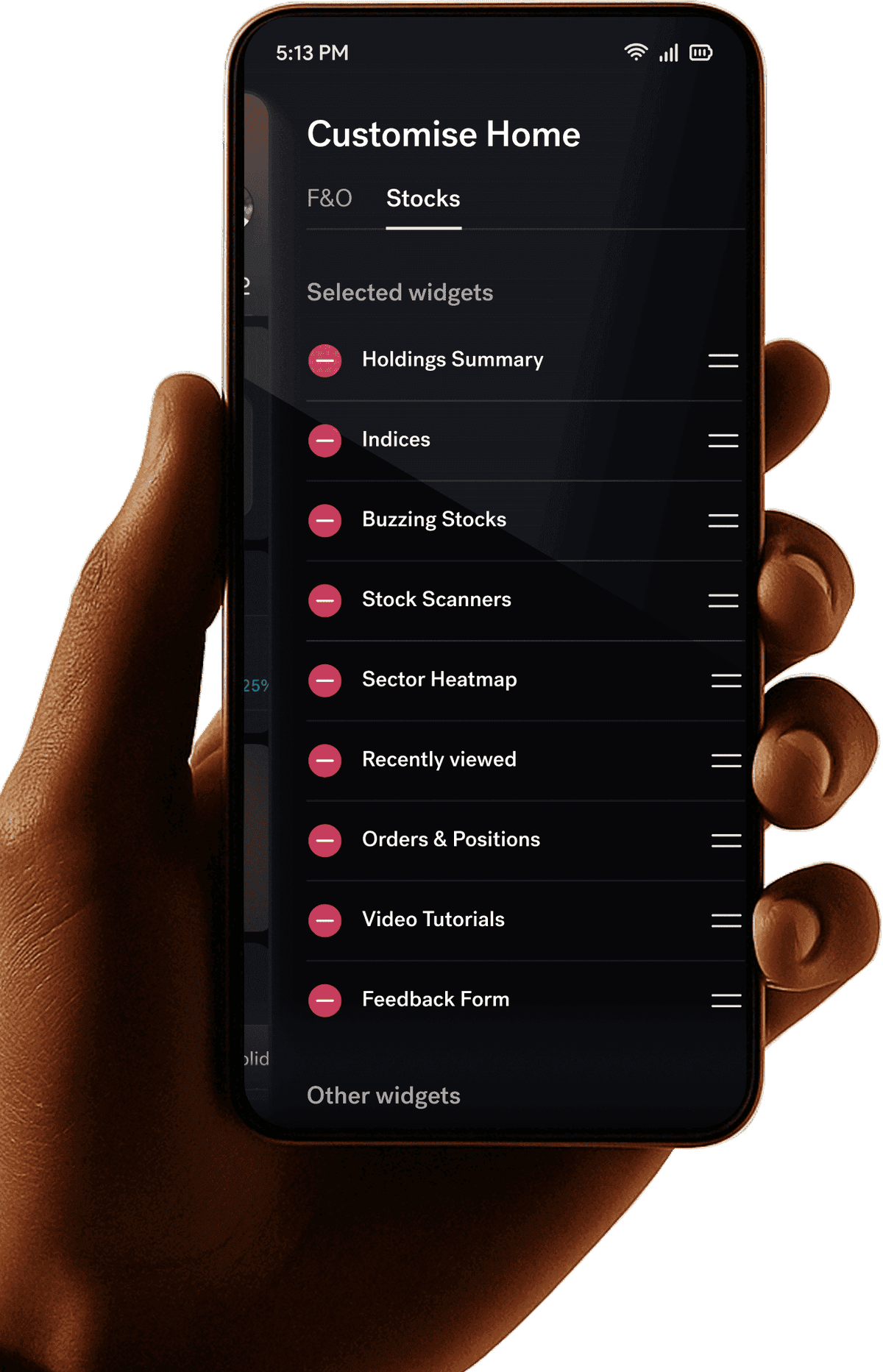 Sahi - High Performance Trading | Options Trading & Stocks