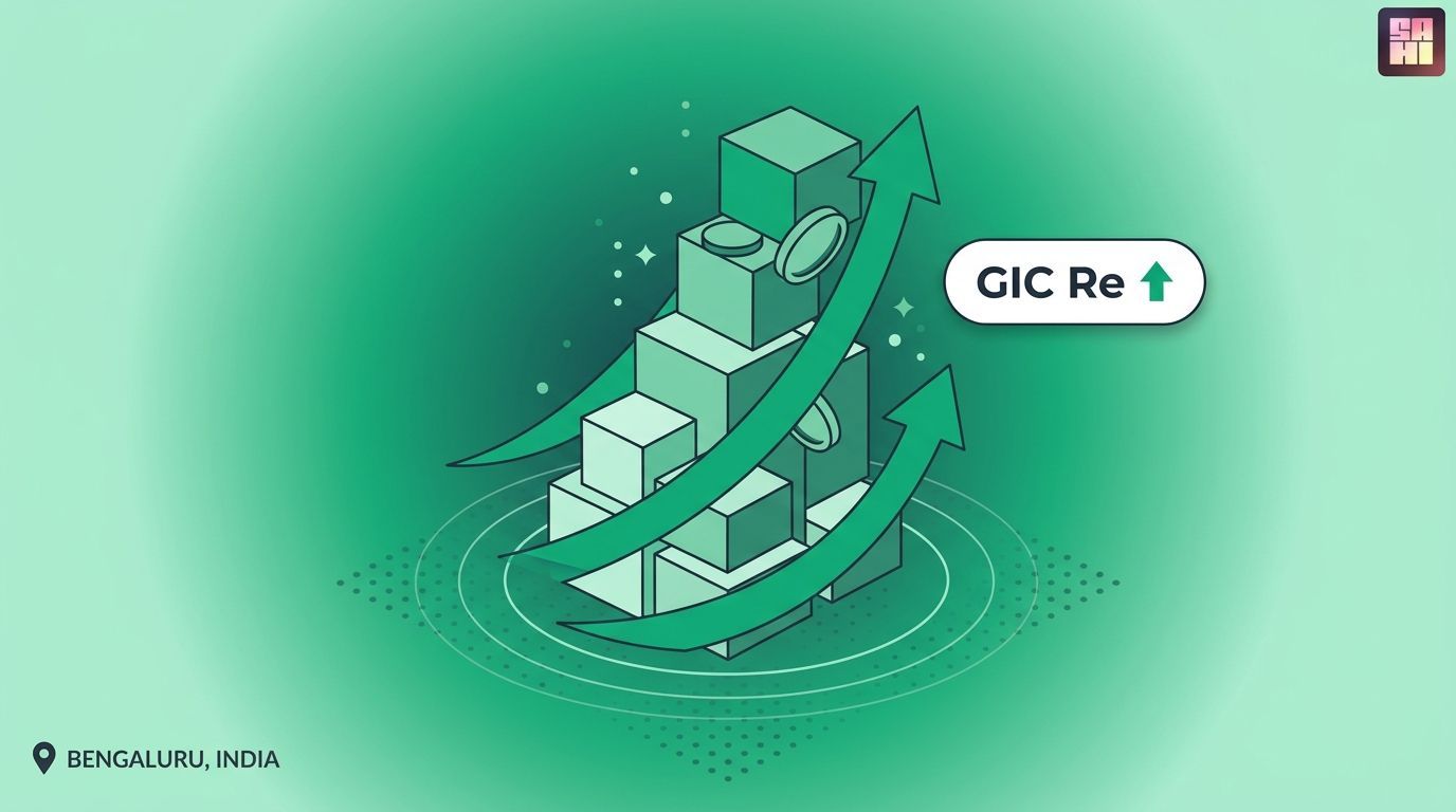 GIC Re Revenue Surges to ₹12,160 Crore With Net Profit Growing to ...