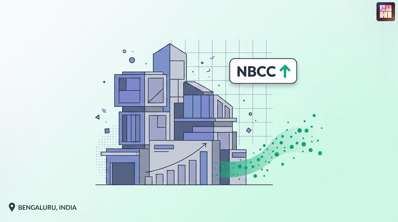 NBCC Q4 Net Profit Surges 33% to ₹240 Crore on Strong Operational Execution