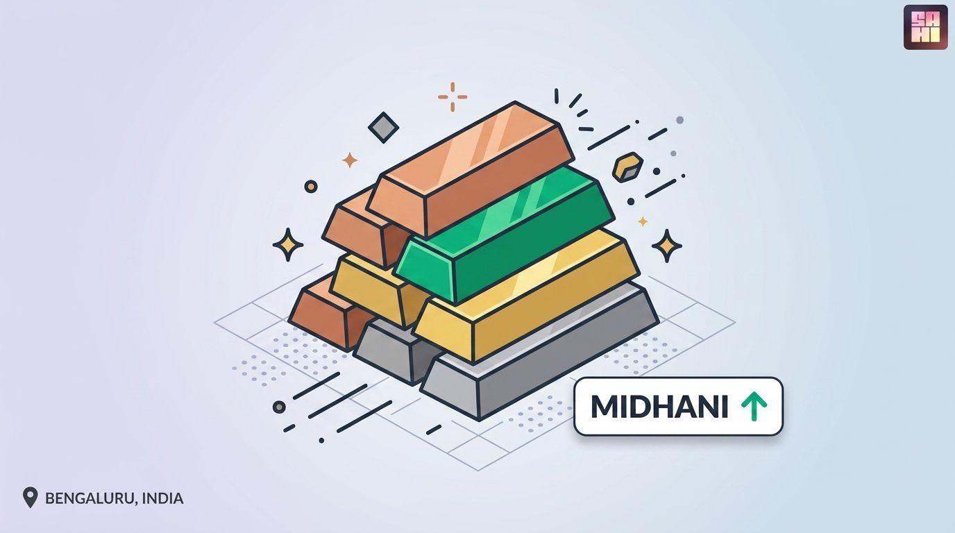 MIDHANI Gains Advantage as MoD Proposes 10% Weightage for Indigenous ...