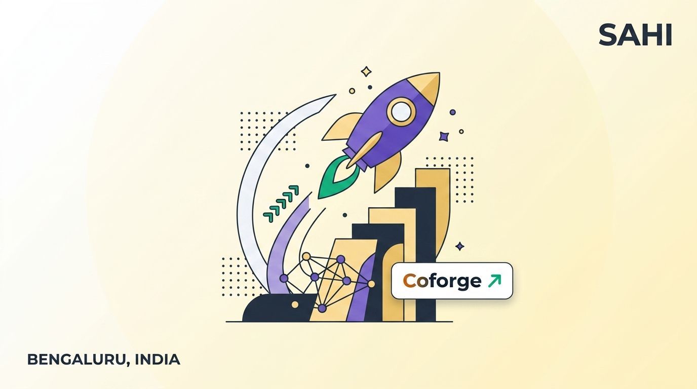 Coforge Launches Aeronova.ai To Drive Growth In Its $1.1B Travel And ...
