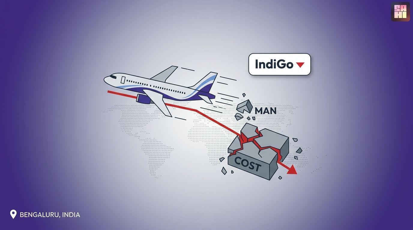 IndiGo to Halt Manchester Flights on August 31 as High Costs Impact ...